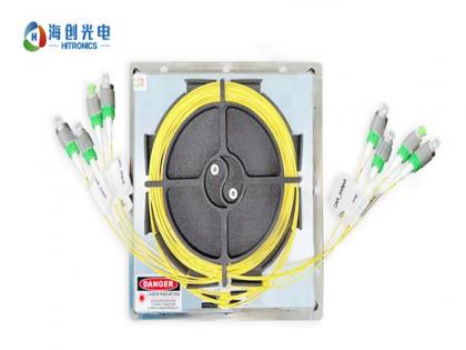 OEM and ODM 1550nm/1.5µm PM Fiber Amplifier for FMCW LiDAR Manufacturer | global-hitronics.com