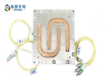 OEM and ODM 1550nm/1.5µm PM Fiber Amplifier for FMCW LiDAR Manufacturer ...